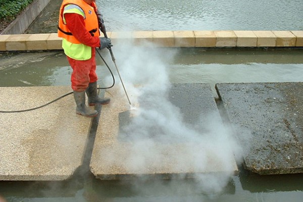 Cleaning and Repair - Stone Restoration Services